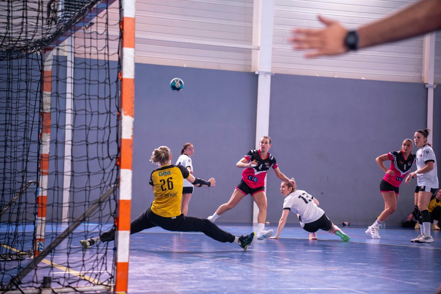 The Basic Rules of Handball Explained - MulcSports