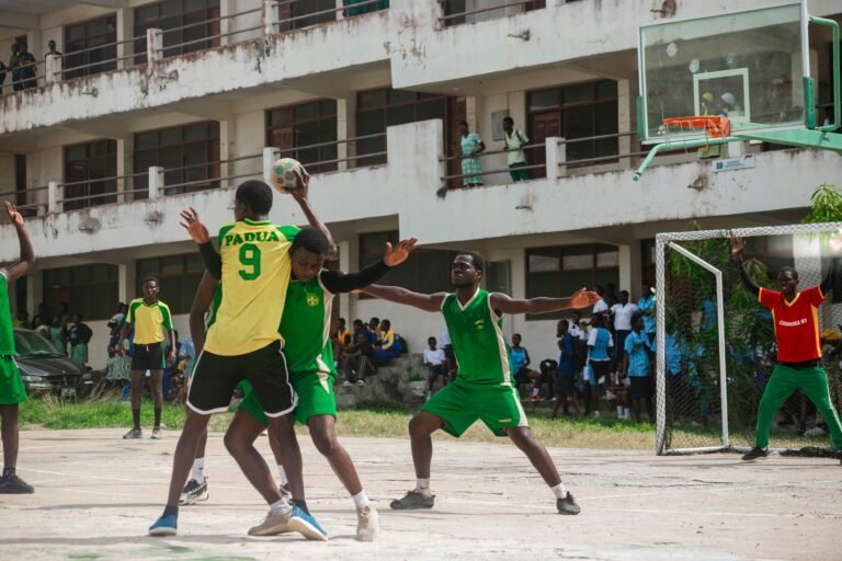What Is Handball? A Beginner’s Guide to the Game - MulcSports